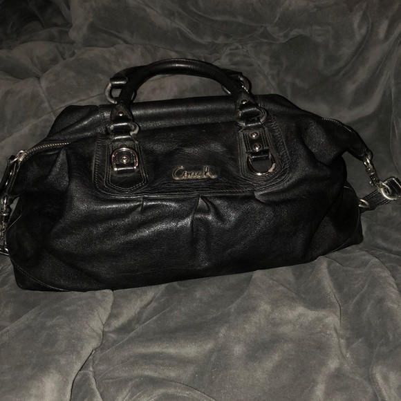 Coach | Bags | Coach Leather Purse | Poshmark